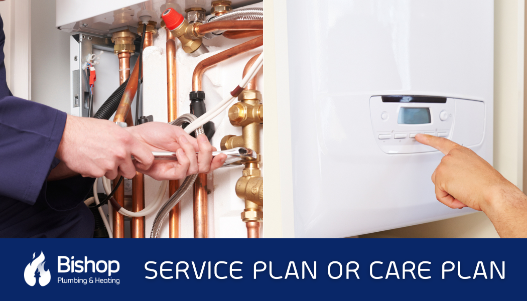 Boiler Care vs Service Plan | Bishop Plumbing & Heating